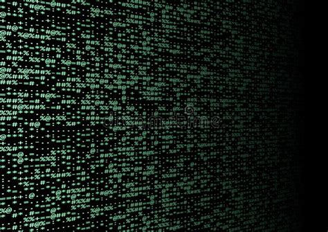 Background With Source Code Stock Illustration Illustration Of Informatics Processor 286132880