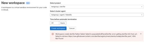 devfile file write vulnerability in gitlab pentesterlab