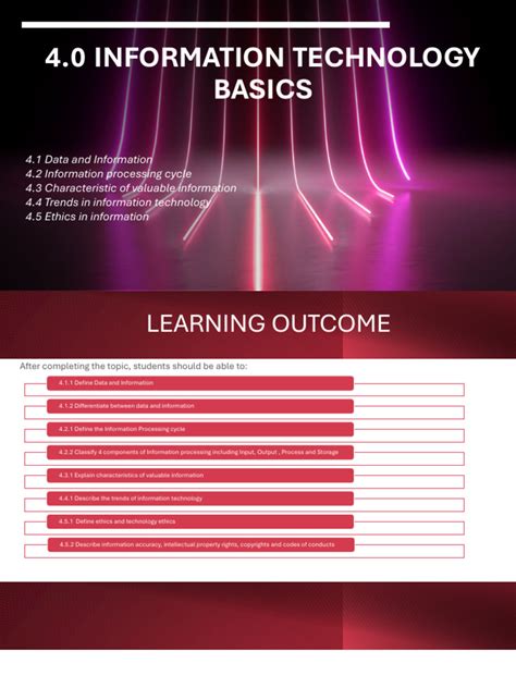 Information Technology Basic Download Free Pdf Cloud Computing Internet Of Things