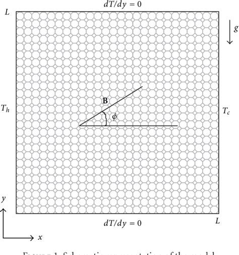 Figure 1 From Hydromagnetic Natural Convection Flow In A Fluid