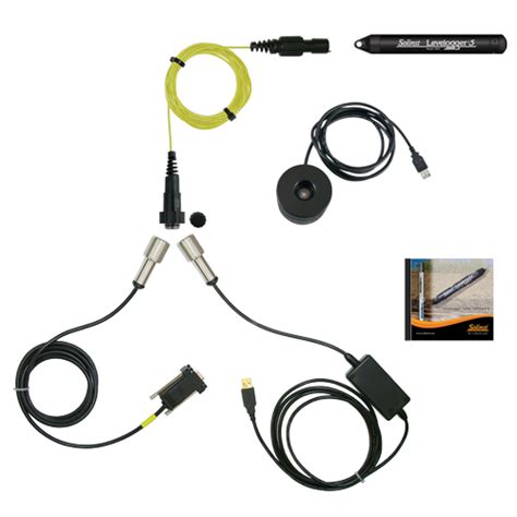 Solinst Levelogger 5 Water Level Logger Cautus Geo As