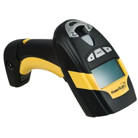 Pm8300 D433 Datalogic Powerscan M8300 With Display