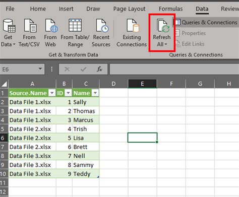 Import First Sheet Of An Excel Workbook Into Power Query Regardless Of Its Name Sql Ryan