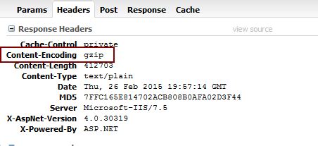 javascript - How to convert gzip encoded response into base64 string - Stack Overflow