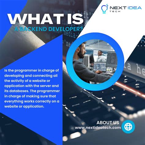 Next Idea Tech Inc On Linkedin Backenddeveloper Ai Machinelearning