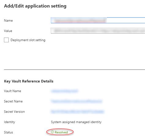sadomovalex s blog fix accesstokeyvaultdenied error in azure app