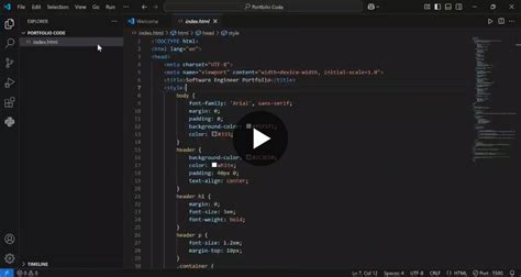 Webdevelopment Html Portfolio Codealpha Internship Learning Sultanul Arafin