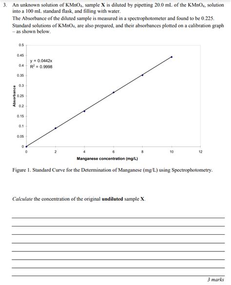Practical 4 Spectrophotometry Pre Lab Questions Name Session Course Hero