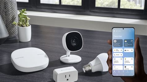 Con La App Smartthings Tienes Tu Hogar Inteligente