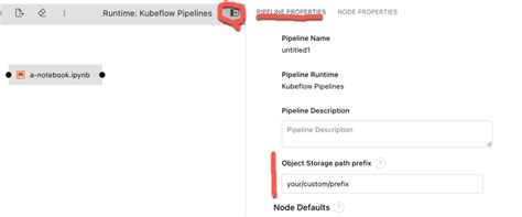Pipeline Files Clutter The Root Level Of The Cos Bucket · Issue 3005