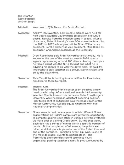Combined Anchor Script Fraternities And Sororities Leisure