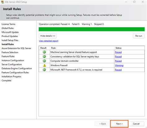 Installing Sql Express 2022 Agvance Help Center