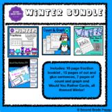 Winter Cut Glue Sort Write Sentences By Second Grade Poppy TPT