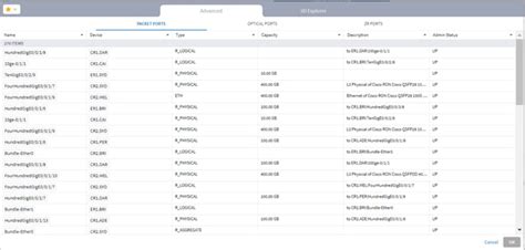 Cisco Crosswork Hierarchical Controller 70 Assurance And Performance
