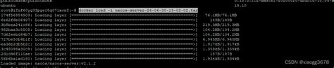k8s中 docker和containerd 镜像相互导入导出 containerd导出镜像 csdn博客