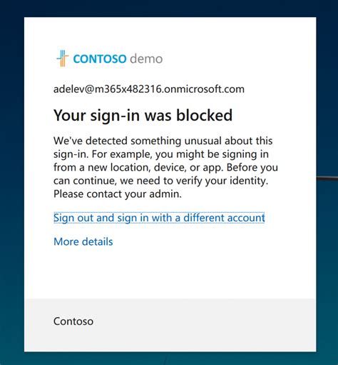 Close The Gap Azure Ad Identity Protection And Conditional Access