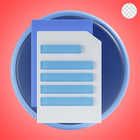 Premium Psd File Icon