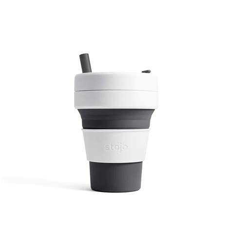 Кружка Stojo 470 мл, Slate STOJO-S2-SLT - купить в Москве в интернет ...