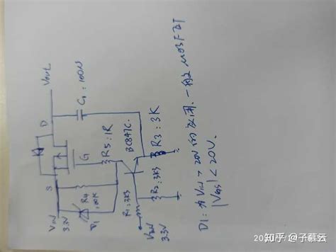 Pmos管做开关，关闭状态下s到d会通过寄生二极管导通吗？ 知乎