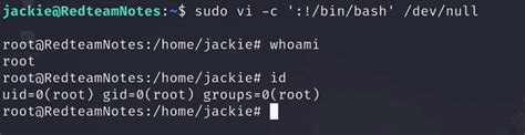 linux提权之sudo 70种提权方法（下） sudo tcpdump 提权 csdn博客