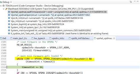 Tda3mv Modify Fastboot Usecase Hangs Processors Forum Processors