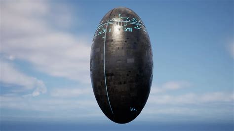 Spaceship Pack For Unreal Engine Flippednormals