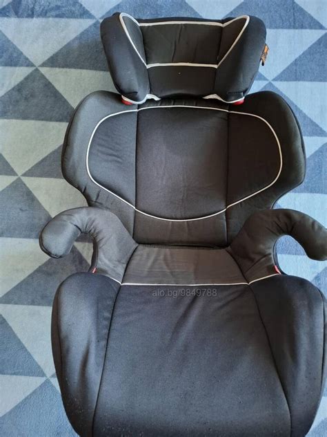 продавам столче за кола Столчета за кола и колело София Ползвано столче за кола но в