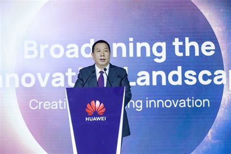 Huawei Unveils New Inventions That Will Transform Ai G And User Experience Teletimes