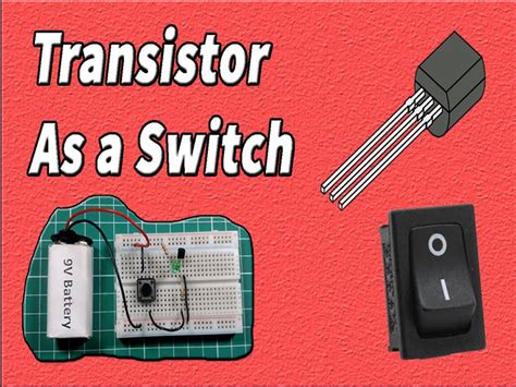 Transistor Examples In Daily Life StudiousGuy