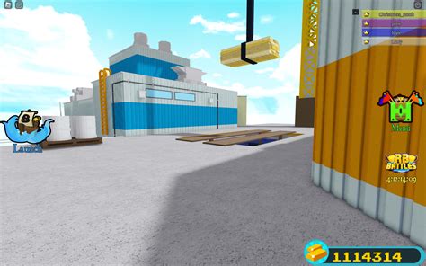 I Finally Updated And Finished My Roblox Arsenal Map Dizzy In Babft Finally R
