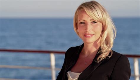 Caroline Smith Is Regent Seven Seas Cruises New Vice President Of North