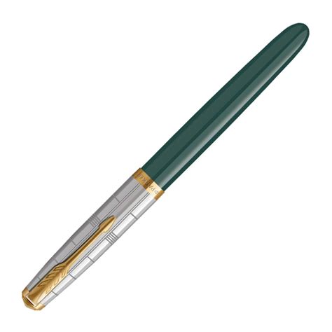Ручка перьевая - Parker Parker 51 F | Артикул: 2169074