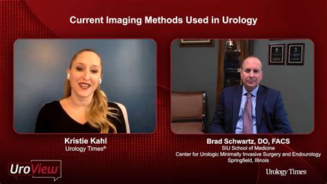 Current Imaging Methods Used In Urology