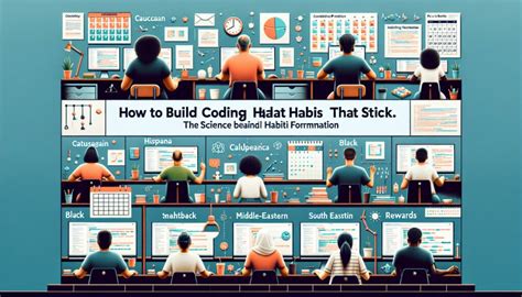 How To Build Coding Habits That Stick The Science Behind Habit Formation Algocademy Blog