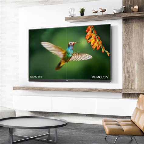 Tcl Electronics Tcl C8 Series กับระบบ Memc