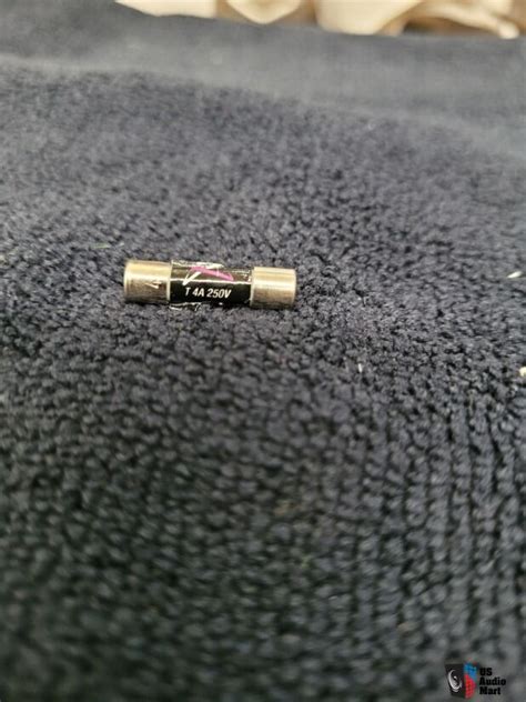 Synergistic Research Quantum Purple Fuse Photo 4596412 Us Audio Mart
