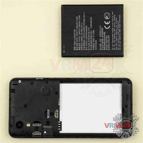 How To Disassemble Zte Blade L Instruction Photos Video