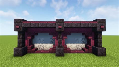 7 Detailed Minecraft House Wall Design Ideas Gamer Empire