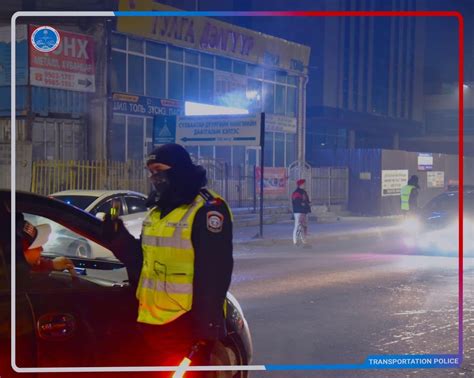 Согтуугаар тээврийн хэрэгсэл жолоодсон 130 зөрчил илэрчээ