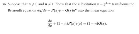 Solved 56 Suppose That N 0 And N 1 Show That The Chegg Com