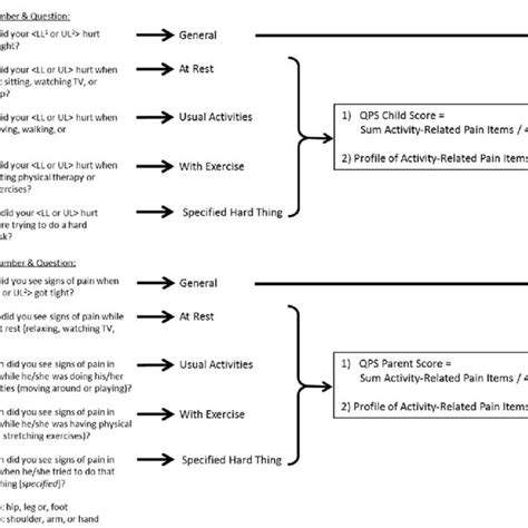Conceptual Framework And Scoring Of The Qps Download Scientific Diagram