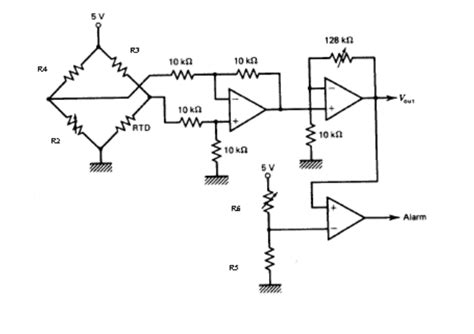 Solved The Circuit Shown Is Designed To Produce An Alarm Chegg