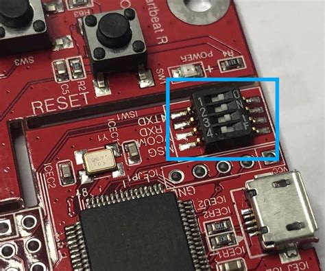 Nuvoton Project Analog Input With Potentiometer