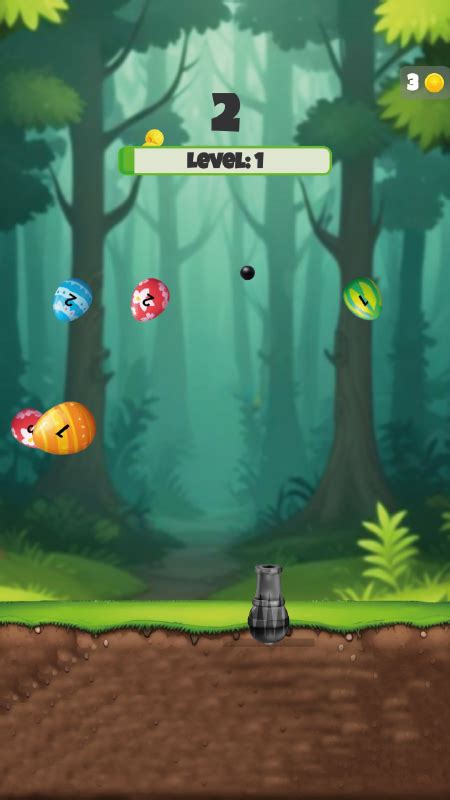 Cannon Vs Egg Blast Html5 Construct3 Game By Pixelcoderz Codecanyon
