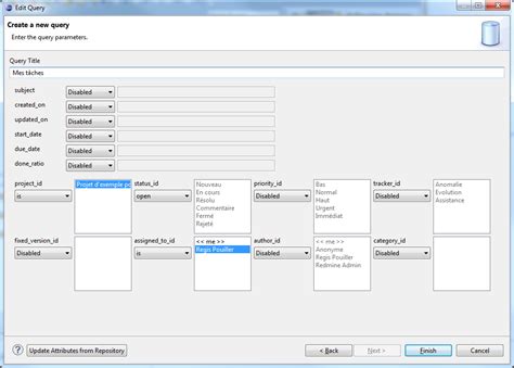 Tutoriel Pour Lintégration Declipse Mylyn Avec Redmine Et Jenkins