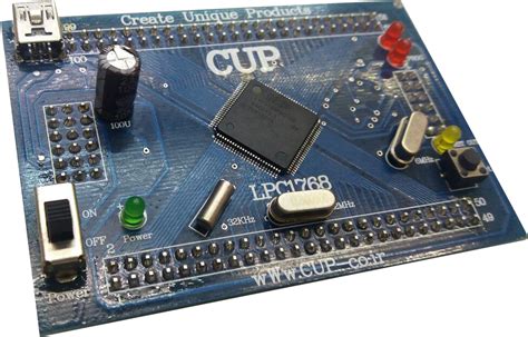 مشخصات محصول ماژول بورد پردازنده Arm سری Lpc1768 با پروگرامر Usb برای آزمایشگاه ریزپردازنده