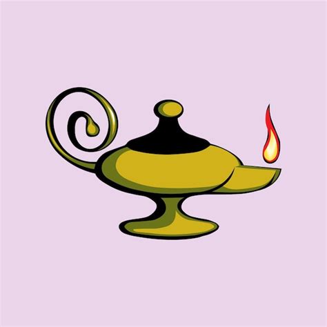 Premium Vector Aladin