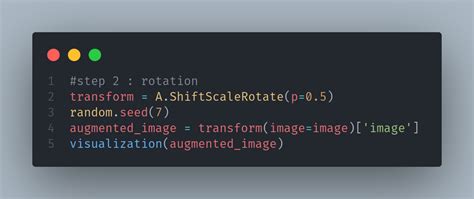 Data Augmentation 2 Image Augmentation Tool Albumentations