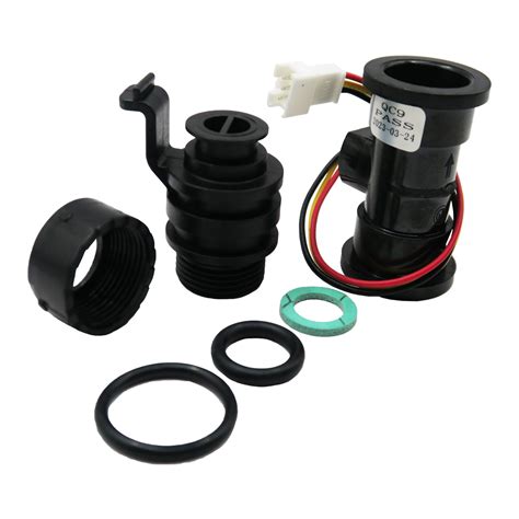 Worcester Boiler Flow Sensor Adaptor 87161157540 87161064330 National Boiler Spares