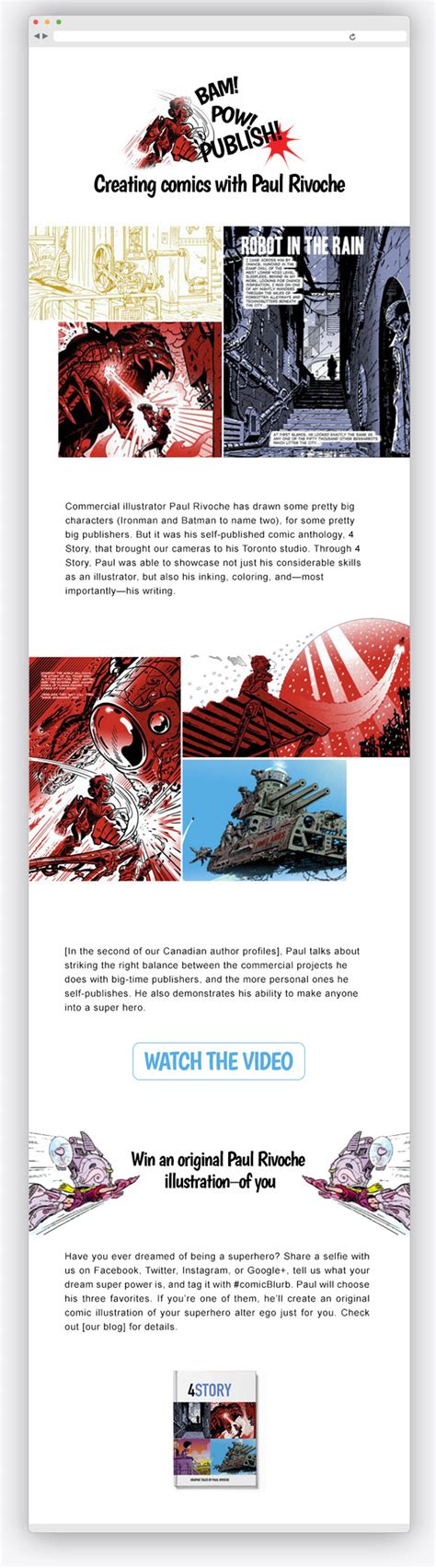 Email Newsletter Designs For On Behance